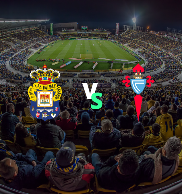 Entradas UD Las Palmas RC Celta T Bstadium