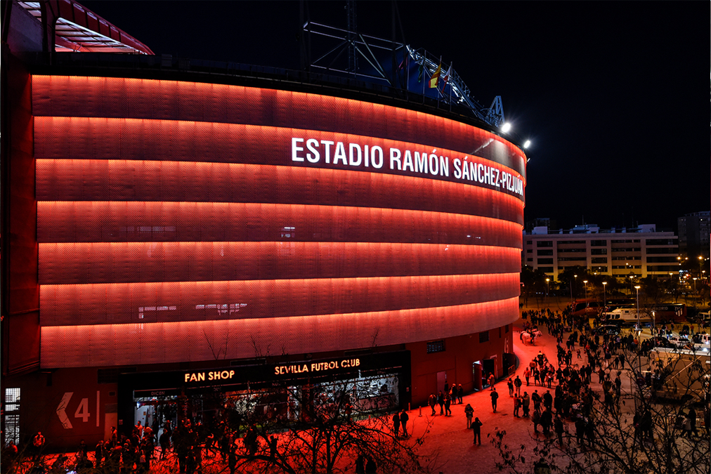 Tour estadio Sánchez Pizjuán y museo del Sevilla FC (antiguo) | Bstadium