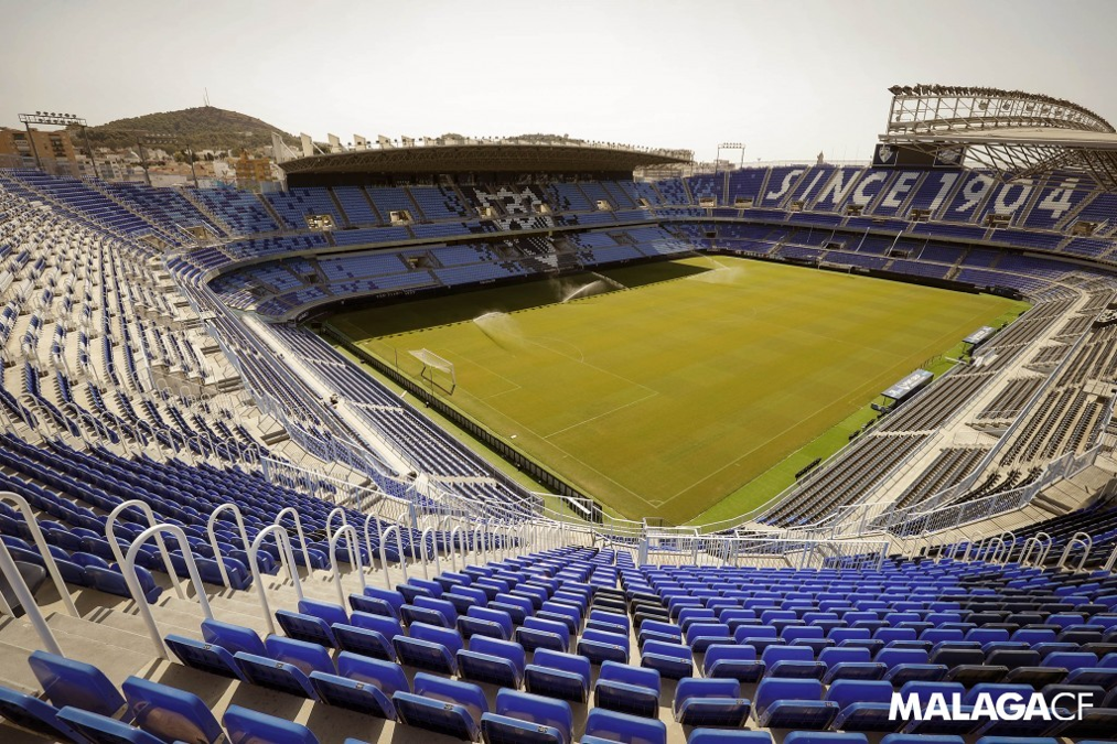 Málaga CF | Bstadium