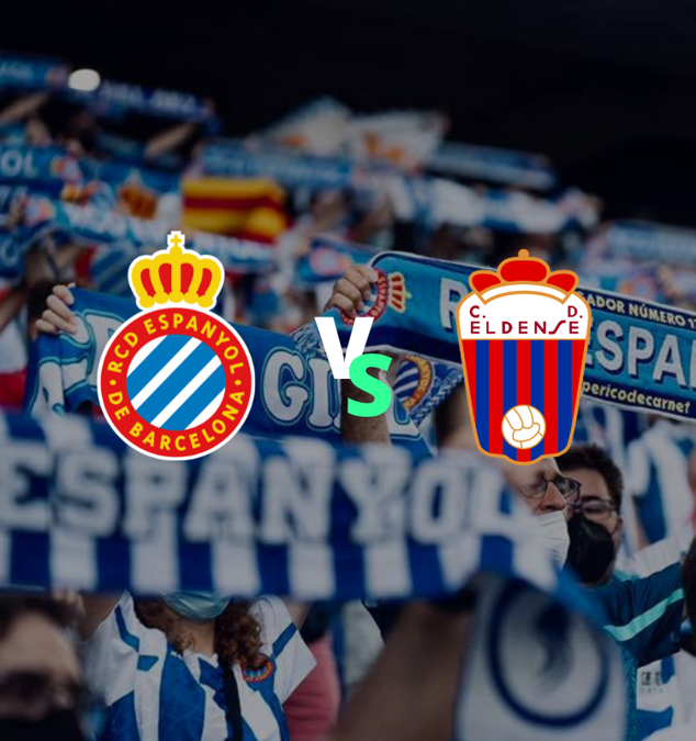 Entradas partido RCD Espanyol - CD Eldense T.23/24 | Bstadium