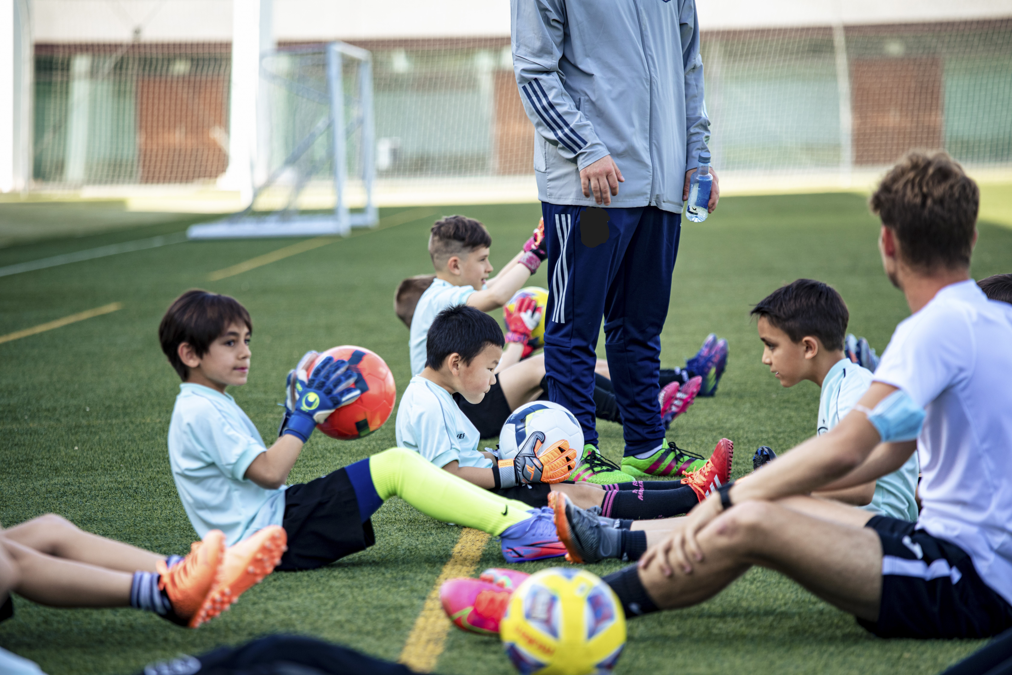 Entrena como un Pro - Ciudad del Fútbol de Las Rozas | Bstadium