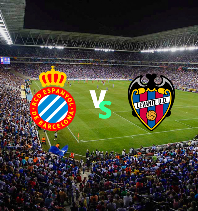 Entradas RCD Espanyol - Levante UD T. 23/24 | Bstadium