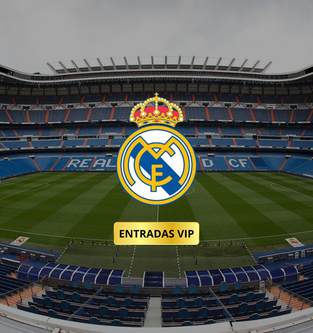 Entradas VIP Real Madrid CF T. 23/24 | Bstadium