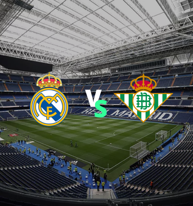 Entradas VIP Real Madrid CF - Real Betis Balompié T.24/25 | Bstadium