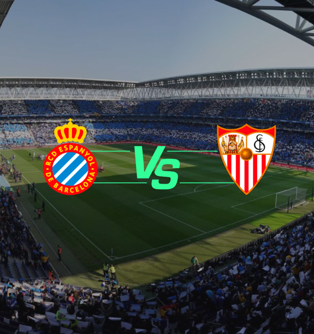 Entradas RCD Espanyol - Sevilla FC T. 25/26 | Bstadium